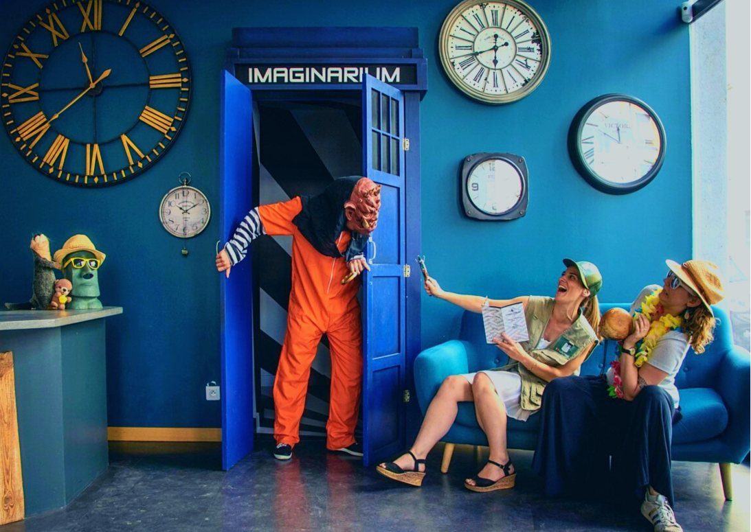 Escape Game Lyon | Imaginarium Game | Lyon 7